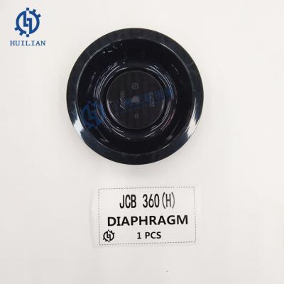 China Hydraulic Breaker Parts JCB Diaphragm JCB360(H) HM380 HM385 For Hydraulic Hammer for sale