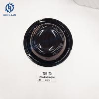 China KOMAC Hydraulic Hammer Parts TOR-42 TOR-55 TOR-70 Diaphragm For Excavator Rock Breaker for sale