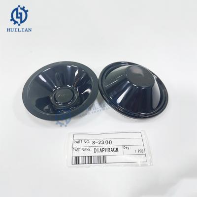 China Rammer S23 Hydraulic Hammer Menbrane S23N S25 S25N For Hydraulic Rock Breaker for sale