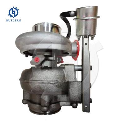 China Excavator Engine Parts HX40W 3783603 4045076 6745-81-8110 6745-81-8040 Turbine Turbo Turbocharger For PC300-8 PC350-8 for sale