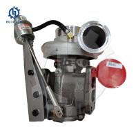China Excavator Engine Parts HX40W 3783603 4045076 6745-81-8110 6745-81-8040 Turbine Turbo Turbocharger For PC300-8 PC350-8 for sale
