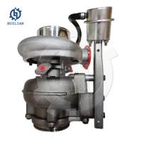 China Excavator Engine Parts HX40W 3783603 4045076 6745-81-8110 6745-81-8040 Turbine Turbo Turbocharger For PC300-8 PC350-8 for sale