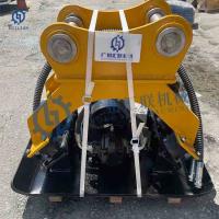 China 2-3 Ton 5-8 Ton 12-18 Ton Plate Compactor Hydraulic Compactor for Road Compact Hydraulic Rammer Excavator Spare Parts for sale