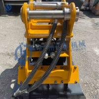 China 2-3 Ton 5-8 Ton 12-18 Ton Plate Compactor Hydraulic Compactor for Road Compact Hydraulic Rammer Excavator Spare Parts for sale