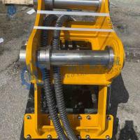 China 20Ton 30Ton 18-24Ton 25-36Ton Excavator Attachments Mounted Hydraulic Vibrating Plate Compactor for sale
