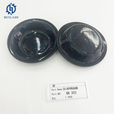China ATLAS COPCO Rock Breaker Spare Part SB150 SB152 SB202 Hydraulic Hammer Membrane for sale