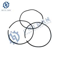 China WA320-3 WA380-3 WA420-3 WA470-3 Komatsu Wheel loader Steel Ring 714-07-12690 7140712690 714-07-12691 Transmission Ring for sale