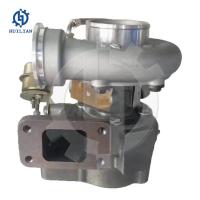 China Excavator Engine Spare Parts 12589700062 12589980116 Turbine Turbo Turbocharger For JCB JS210 JS220 JS360 JS230LC JS240 for sale