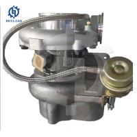China Excavator Engine Spare Parts 12589700062 12589980116 Turbine Turbo Turbocharger For JCB JS210 JS220 JS360 JS230LC JS240 for sale