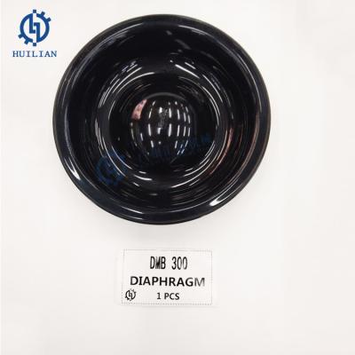 China Daemo DMB300 Hydraulic Hammer Spare Parts DMB360 DMB450 Hydraulic Rock Breaker Membrane for sale
