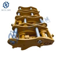 China ZX170 ZX110 ZX120 ZX130 ZX200 ZX210 Excavator Hydraulic Quick Hitch Coupler for Excavator Attachments for sale