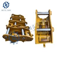 China ZX170 ZX110 ZX120 ZX130 ZX200 ZX210 Excavator Hydraulic Quick Hitch Coupler for Excavator Attachments for sale