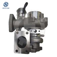 China Excavator Engine Spare Parts 49377-01610 4937701610 Turbine Turbo Turbocharger For PC130-7 4D95 for sale