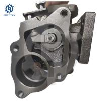 China Excavator Engine Spare Parts 49377-01610 4937701610 Turbine Turbo Turbocharger For PC130-7 4D95 for sale
