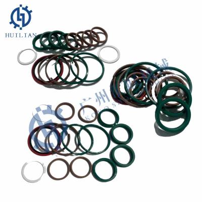 China 2152023 H2152023 Seal Kit for CATEE Cylinder Repair Kit for 414E 416FST 420D 424D 427F2 428D Bulldozer Loader Parts for sale