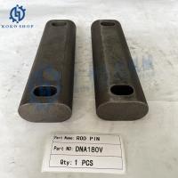 China Hydraulic breaker part D&A180V Tool Rod pin Retainer Bar D&A220V D&A222V D&A250V D&A300V D&A 360V Suit Excavator hammer for sale