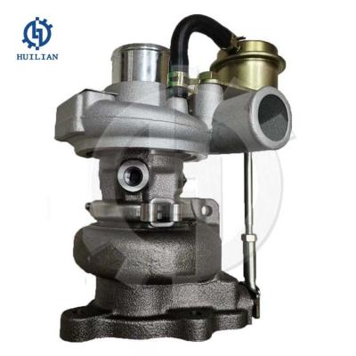 China Excavator Engine Spare Parts 49131-02030 4913102030 Turbine Turbo Turbocharger For V2203 V2003 V2403 for sale