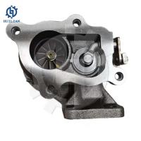 China Excavator Engine Spare Parts 49131-02030 4913102030 Turbine Turbo Turbocharger For V2203 V2003 V2403 for sale
