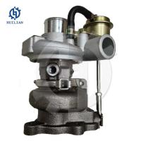China Excavator Engine Spare Parts 49131-02030 4913102030 Turbine Turbo Turbocharger For V2203 V2003 V2403 for sale