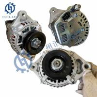 China V2403-M-EU33 V1505T 16427-64012 Generator 16427-64011 100211-4610 Engine Alternator for Excavator Engine Electric Parts for sale
