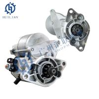 China Kubota V2403-M-EU33 V1505T Eninge Starter 16235-63010 17121-63014 Starter Motor for KX41-2 KX41-2S KX41-2SV KX61-2 for sale