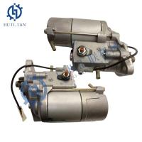 China Kubota V2403-M-EU33 V1505T Eninge Starter 16235-63010 17121-63014 Starter Motor for KX41-2 KX41-2S KX41-2SV KX61-2 for sale