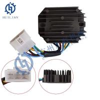 China 5H215-419551 5531-64603 Solenoid Electric Regulator for Kubota V2403-M-EU33 V1505T REGULADOR ELECTRICO Engine Electric for sale