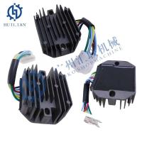 China 5H215-419551 5531-64603 Solenoid Electric Regulator for Kubota V2403-M-EU33 V1505T REGULADOR ELECTRICO Engine Electric for sale