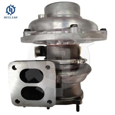 China Excavator Engine Spare Parts 6HK1 4JG2 4JJ1 1-14400442-0 1144004420 114400-4420 Turbine Turbo Turbocharger for sale
