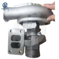 China Excavator Engine Spare Parts PC200-8 HX35 6754-81-8090 6754818090 Turbine Turbo Turbocharger for sale