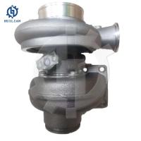 China Excavator Engine Spare Parts PC200-8 HX35 6754-81-8090 6754818090 Turbine Turbo Turbocharger for sale