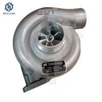 China Excavator Engine Parts ME088752 6D34T 49185-01020 4918501020 Turbine Turbo Turbocharger for SK200-5 SK200-6 SK250-8 for sale