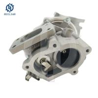 China Excavator Engine Parts VHS1760E0010A Turbine Turbo Turbocharger For SK200-8 SK200-10 SK60-8 SK60-10 SK130-8 SK140LC-8 for sale