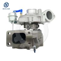 China Excavator Engine Parts VHS1760E0010A Turbine Turbo Turbocharger For SK200-8 SK200-10 SK60-8 SK60-10 SK130-8 SK140LC-8 for sale