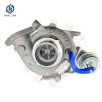 China Excavator Engine Parts VHS1760E0010A Turbine Turbo Turbocharger For SK200-8 SK200-10 SK60-8 SK60-10 SK130-8 SK140LC-8 for sale