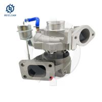 China Excavator Engine Parts VHS1760E0010A Turbine Turbo Turbocharger For SK200-8 SK200-10 SK60-8 SK60-10 SK130-8 SK140LC-8 for sale