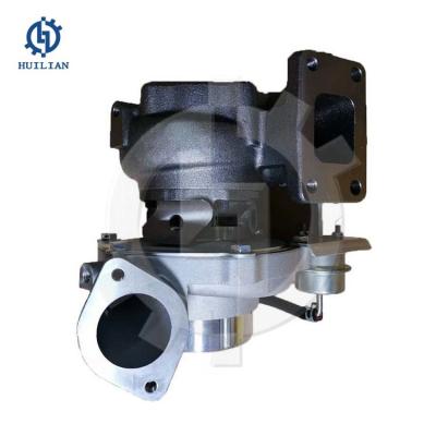 China Excavator Engine Parts 777559-5001S 7775595001S S1760-E0190 GT3271LS Turbine Turbo Turbocharger for SK330-8 J08E for sale