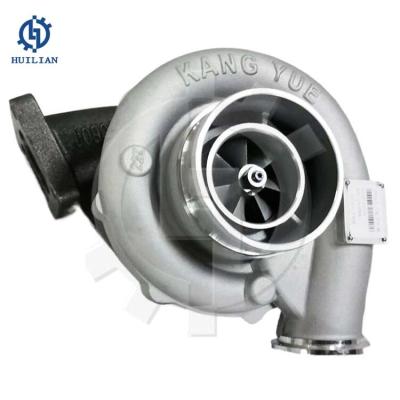 China Construction Machine Excavator Engine Parts J90S-2 61560113227A WD615 Turbine Turbo Turbocharger for sale