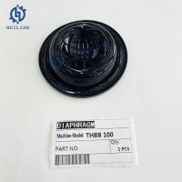 China Hydraulic Hammer Part TOYO THBB100 THBB101 THBB301 Diaphragm For Hydraulic Breaker for sale