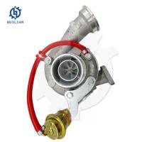 China Construction Machine Excavator Engine Parts VOE20873313 Turbine Turbo Turbocharger for EC210BLC D6D EC210D EC220D EC235C for sale