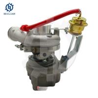 China Construction Machine Excavator Engine Parts VOE20873313 Turbine Turbo Turbocharger for EC210BLC D6D EC210D EC220D EC235C for sale