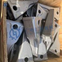 China Liugong 975EHD Excavator Parts Bucket Tip Excavator Adapters Teeth 6Y3552 R550STQHD for sale