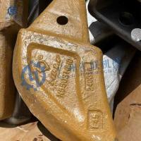 China Liugong 975EHD Excavator Parts Bucket Tip Excavator Adapters Teeth 6Y3552 R550STQHD for sale