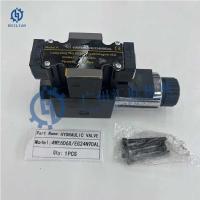 China 4WE6D6X/EG24N9DAL 4WE6J6X/EG24N9DAL 4WE6MB6X/EG24N9DAL/62 4WE6E6X/EG24N9DAL OEM 4WE series Hydraulic Valve for sale