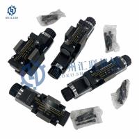 China 4WE6D6X/EG24N9DAL 4WE6J6X/EG24N9DAL 4WE6MB6X/EG24N9DAL/62 4WE6E6X/EG24N9DAL OEM 4WE series Hydraulic Valve for sale