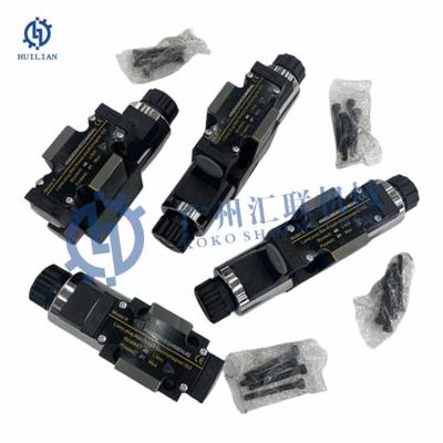 China 4WE6D6X/EG24N9DAL 4WE6J6X/EG24N9DAL 4WE6MB6X/EG24N9DAL/62 4WE6E6X/EG24N9DAL OEM 4WE series Hydraulic Valve for sale