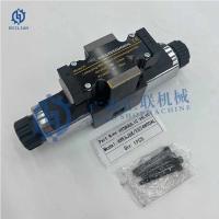 China 4WE6D6X/EG24N9DAL 4WE6J6X/EG24N9DAL 4WE6MB6X/EG24N9DAL/62 4WE6E6X/EG24N9DAL OEM 4WE series Hydraulic Valve for sale