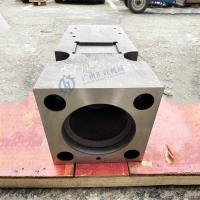 China Hydraulic Hammer Part Front Head RHB325 RHB340 RHB350 For Hanwoo Hydraulic Rock Breaker for sale