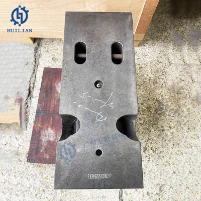 China Hydraulic Hammer Part Front Head RHB325 RHB340 RHB350 For Hanwoo Hydraulic Rock Breaker for sale