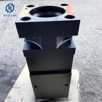 China Hydaulic Rock Breaker Spare Part KOMAC KB2000 KB2100 KB3500 Hydraulic Hammer Front Head Cylinder for sale